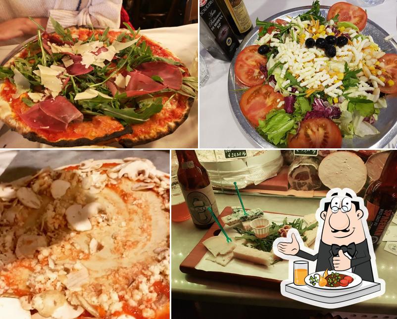 Pizzeria Da Baffetto, Roma - Menu del ristorante, prezzi e recensioni