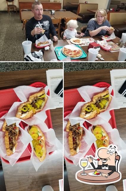 Uncle Charlie's Sandwiches Inc in Jacksonville - Restaurant menu and ...