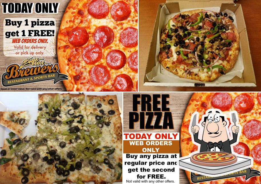 Brewers Restaurant & Sports Bar, Yuma - Restaurant menu, prices and reviews