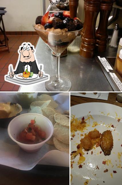 Brickstone, Cleveland - Restaurant menu, prices and reviews