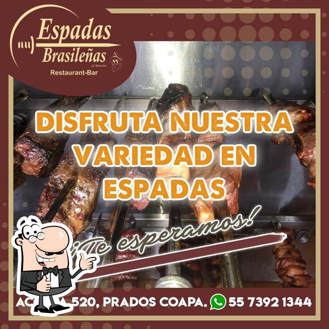 Espadas Brasileñas Acoxpa, Ciudad de México - Menú del restaurante ...