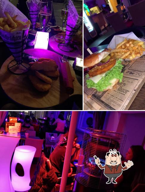FLO'S-BAR-Burger & SHISHA LOUNGE, Bad Kissingen - Restaurant menu and ...