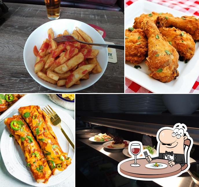 Finley Country Club in Finley - Restaurant reviews