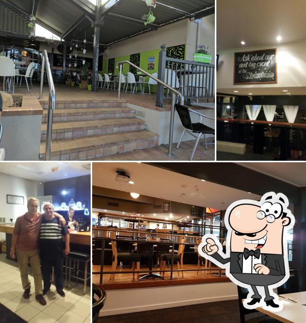 Newnham Hotel & Function Centre in Upper Mount Gravatt - Restaurant ...