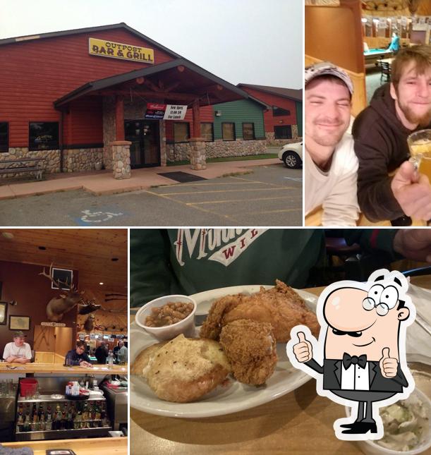 Outpost Bar & Grill, Deer River - Restaurant menu, prices and reviews