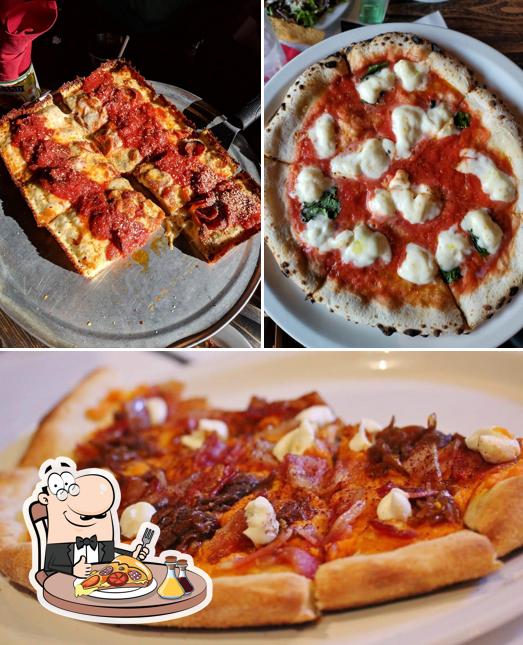 Pizza Rock, Las Vegas - Restaurant menu, prices and reviews