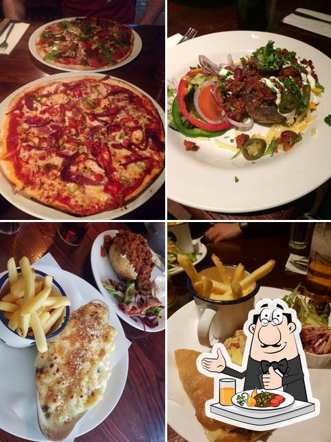 The Admiral Bar, Glasgow - Restaurant menu, prices and reviews