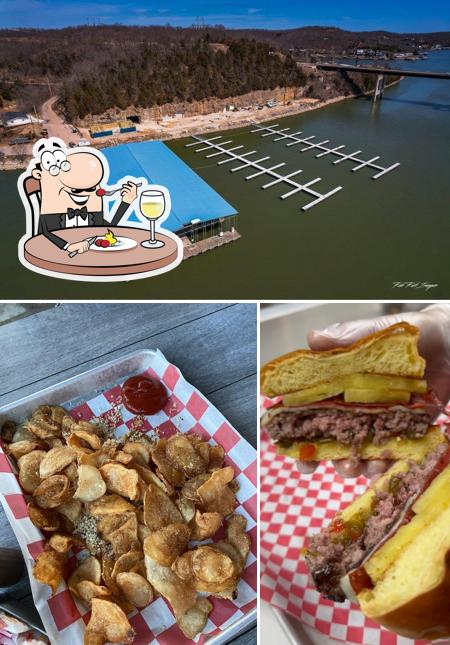 The Cave Bar & Grill - Restaurant menu, prices and reviews