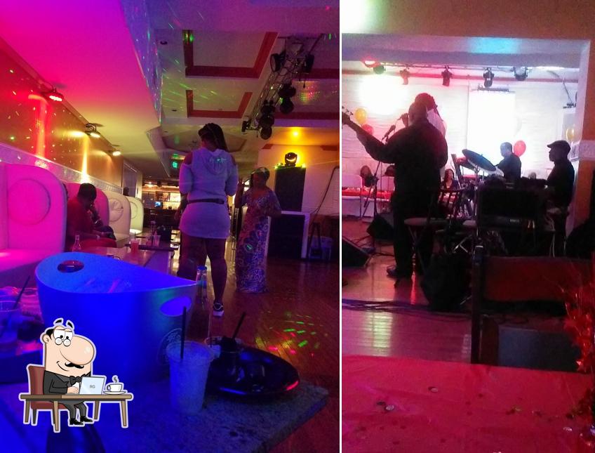 The ONE Sports Bar & Lounge in Baltimore - Restaurant menu and reviews