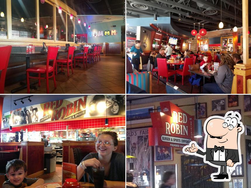 Red Robin Gourmet Burgers and Brews in Augusta - Restaurant menu and ...