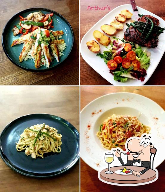 Arthur's Place in Navan - Restaurant reviews