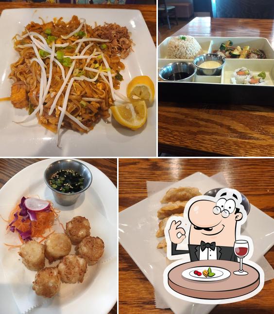 Black Ginger Sushi Bar and Asian fusion in Greensboro - Restaurant menu ...