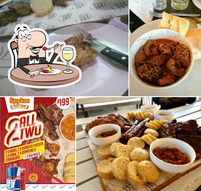 Black Impala Tshisanyama, Port Elizabeth - Restaurant menu, prices and ...
