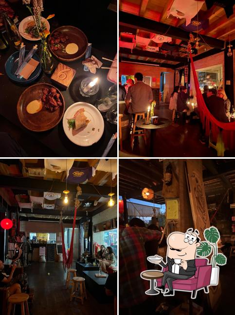 Choza, Mexico City - Restaurant menu, prices and reviews
