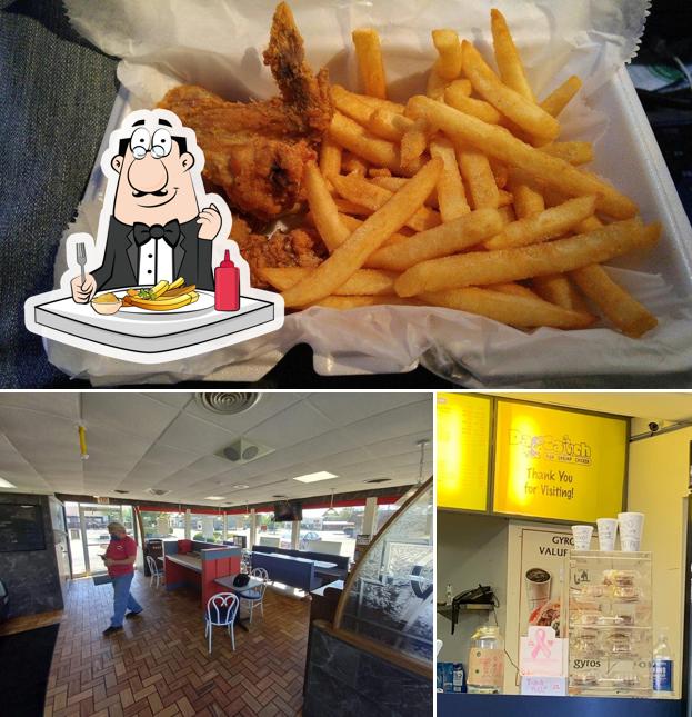 Da Catch Fish & Chicken, Rockford - Restaurant menu, prices and reviews