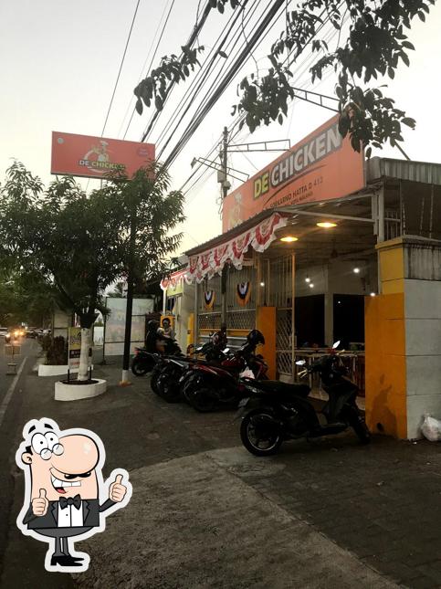 De Chicken Suhat restaurant, Malang - Restaurant reviews