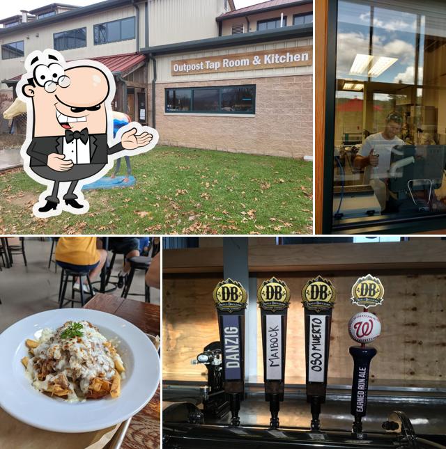 Devils Backbone Brewing Company - Outpost Tap Room & Kitchen in ...