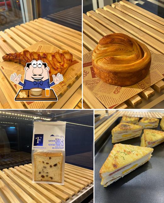 Fahrenheit Bakery (Halal), Bangkok - Restaurant menu, prices and reviews