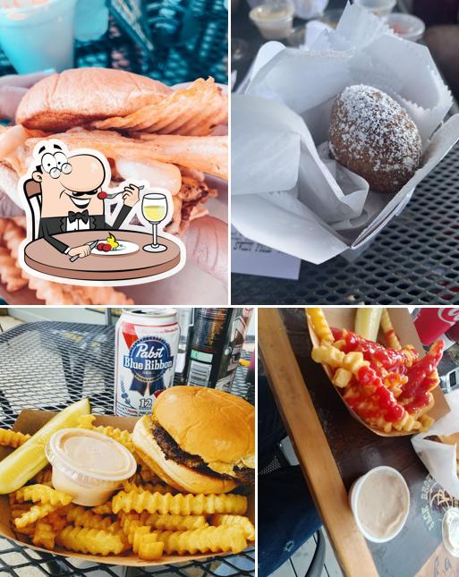 Jack Brown's Single Wide in McGaheysville - Restaurant menu and reviews