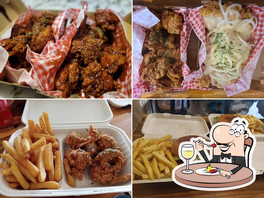 KCB Miramar, Wellington - Restaurant menu, prices and reviews