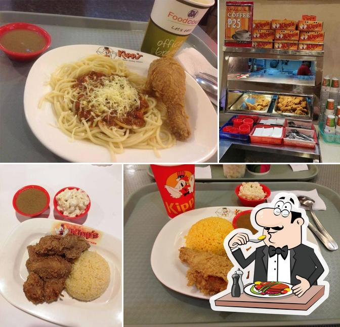 Kipps restaurant, Mandaluyong, Lower Ground Floor Sm MegaMall Building ...