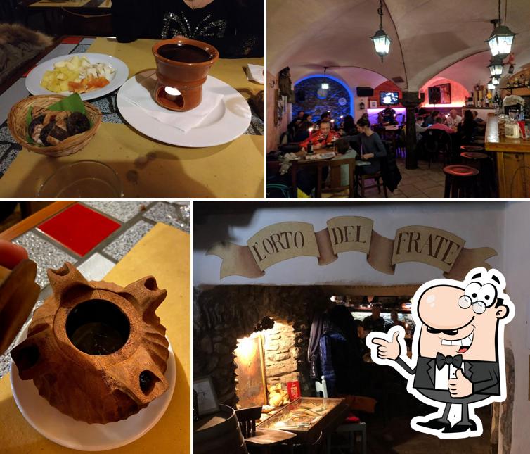 L'Orto Del Frate ristorante, Sauze d'Oulx - Recensioni del ristorante