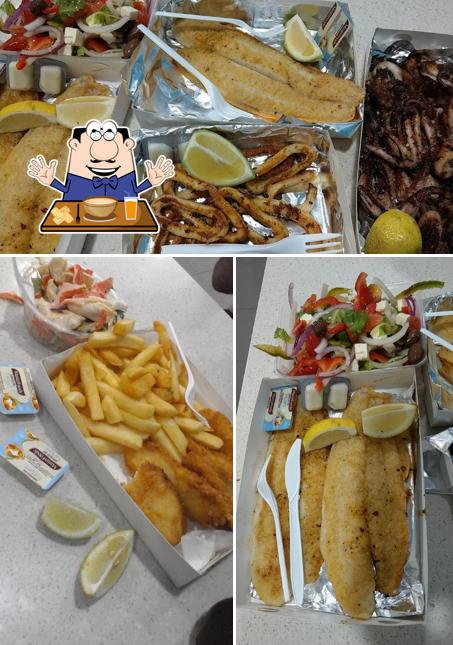 Limnos Fish Market, 395 Burwood Rd in Belmore - Restaurant reviews
