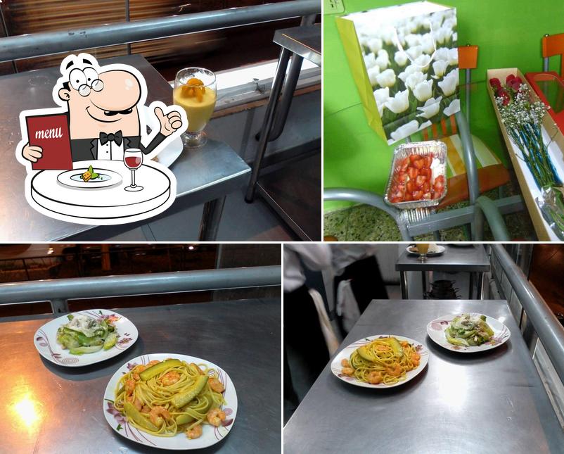 MISI PASTA GOURMET DELIVERY restaurant, Pueblo Libre