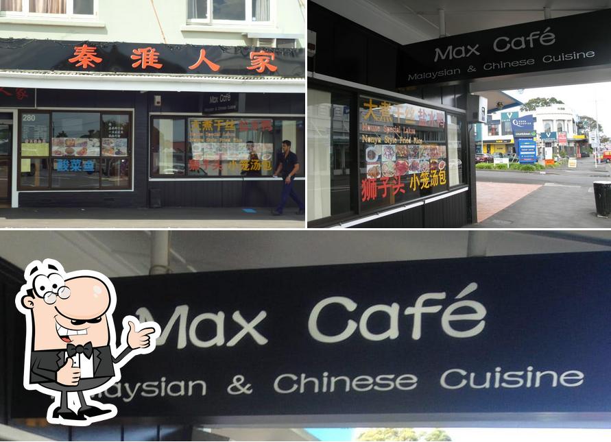 Max Cafe, 290 Dominion Rd Mt Eden in Auckland
