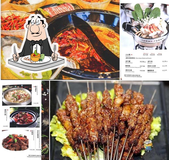 Mr. Hotpot 熊猫兄弟, Victoria - Restaurant menu, prices and reviews