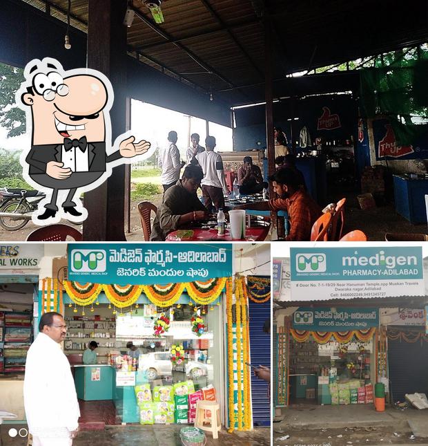 Neelima Family Dhaba - Restaurant menu, prices and reviews