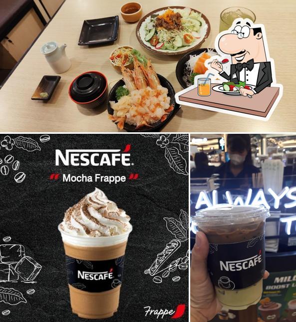 Nescafe Street Cafe Fashion Island, Bangkok - Restaurant menu and reviews