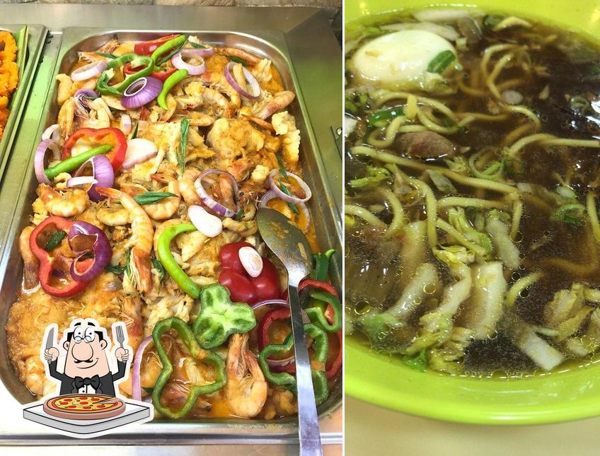 Pinoy Lomi House, Dubai - Restaurant menu, prices and reviews
