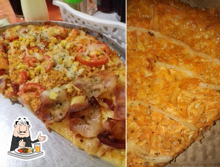 Pizzaria Massa Fina - Menu do restaurante, preços e opiniões