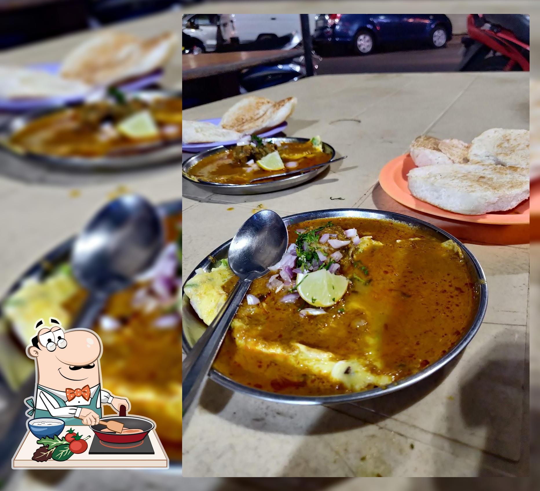 Ravi Ross Omelette, Panaji - Restaurant reviews