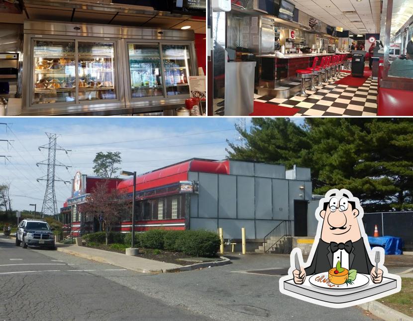 Red Hawk Diner, Montclair - Restaurant menu, prices and reviews