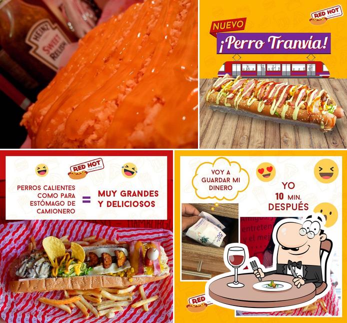 Red Hot restaurant, Bogotá, Transversal 71D 4A 05 Sur - Restaurant reviews