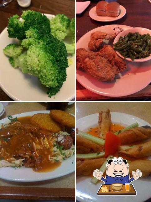 Ron's Roost, Cincinnati - Restaurant menu, prices and reviews