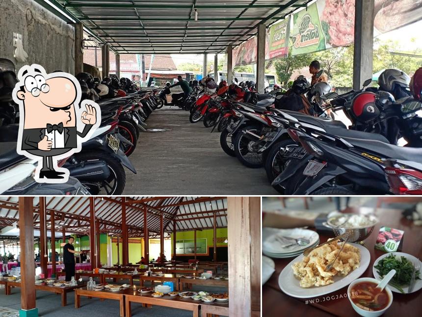 Rumah Makan Bale Roso Godean restaurant, Balecatur - Restaurant reviews