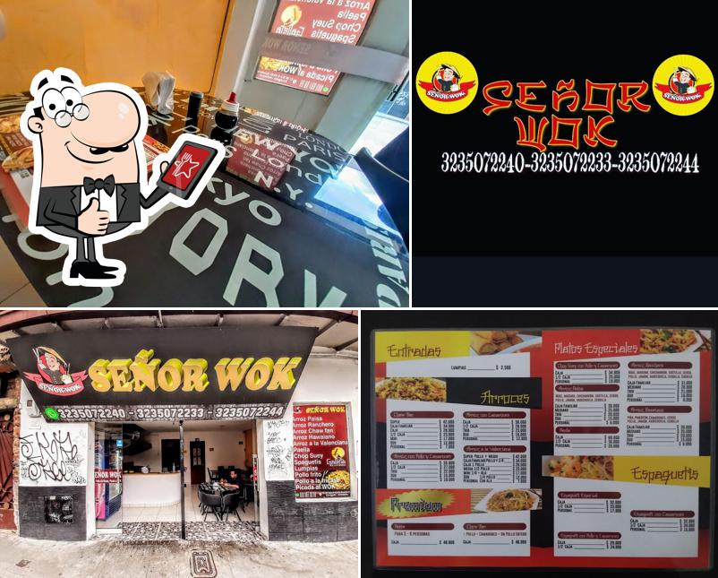SEÑOR WOK, Envigado - Menú del restaurante, precios y reseñas