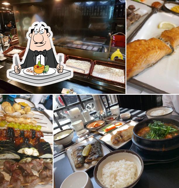 Dami restaurant, Seoul, 34 Gukjegeumyung-ro 8-gil - Restaurant reviews