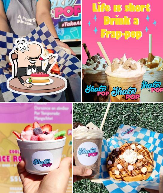 Shake&Pop, Saltillo - Menú del restaurante, precios y reseñas