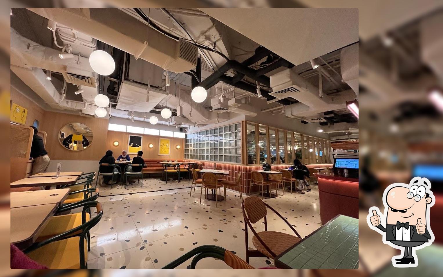 Social Affair Coffee & Bakehouse, Senayan City, Central Jakarta ...