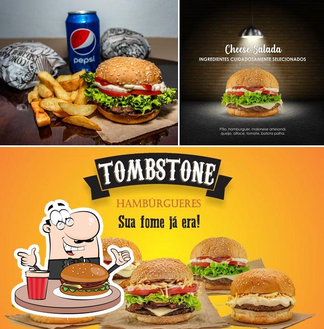 TOMBSTONE DELIVERY restaurant, Taubaté - Restaurant menu and reviews