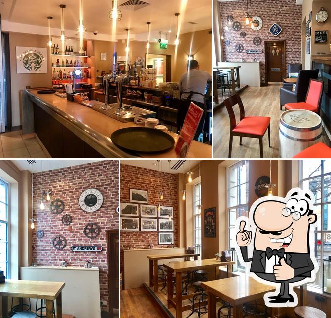 The Brew Bar Lounge, Birmingham - Restaurant menu, prices and reviews