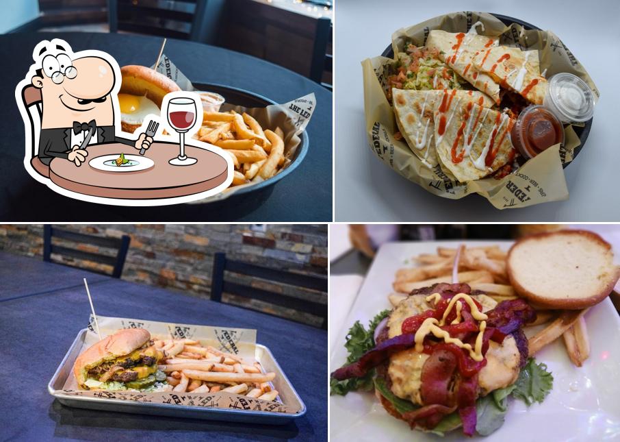 The Federal in Youngstown - Restaurant menu and reviews