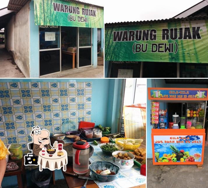 WARUNG RUJAK / BU DEWI restaurant, Malang - Restaurant reviews