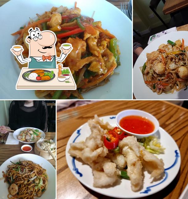 Zen, Bury Saint Edmunds - Restaurant menu, prices and reviews