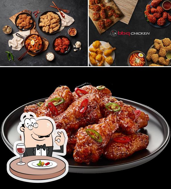 bb.q Chicken Clifton Park in USA - Restaurant menu and reviews