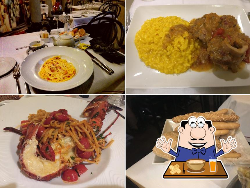 Ristorante Nabucco, Milano - Menu del ristorante, prezzi e recensioni